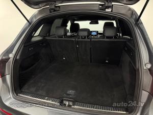 Pelēks Mercedes-Benz GLC-Class 2017 Pērnava, ar dzinēja tilpumu 2.10 L un nobraukumu 195 tūkst. km par 23900 €, foto 24 vietnē AUTOMOTO.COM.LV