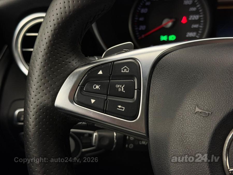 Pelēks Mercedes-Benz GLC-Class 2017 Pērnava, ar dzinēja tilpumu 2.10 L un nobraukumu 195 tūkst. km par 23900 €, foto 28 vietnē AUTOMOTO.COM.LV