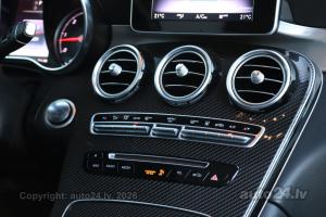 Серый Мерседес ГЛЦ-Класс 2018 в Таллин, объемом двигателя 3.00 л и пробегом 137 тыс. км за 30900 €, фото 15 на AUTOMOTO.COM.LV
