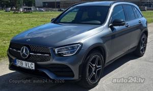 Pelēks Mercedes-Benz GLC-Class 2019 Tallina, ar dzinēja tilpumu 2.00 L un nobraukumu 70 tūkst. km par 29900 €, foto 3 vietnē AUTOMOTO.COM.LV