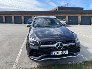 Pelēks Mercedes-Benz GLC-Class 2019 Tallina, ar dzinēja tilpumu 2.00 L un nobraukumu 155 tūkst. km par 32500 €, foto 5 vietnē AUTOMOTO.COM.LV