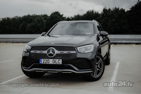 Серый Мерседес ГЛЦ-Класс 2019 в Таллин, объемом двигателя 2.00 л и пробегом 155 тыс. км за 31500 €, фото 4 на AUTOMOTO.COM.LV