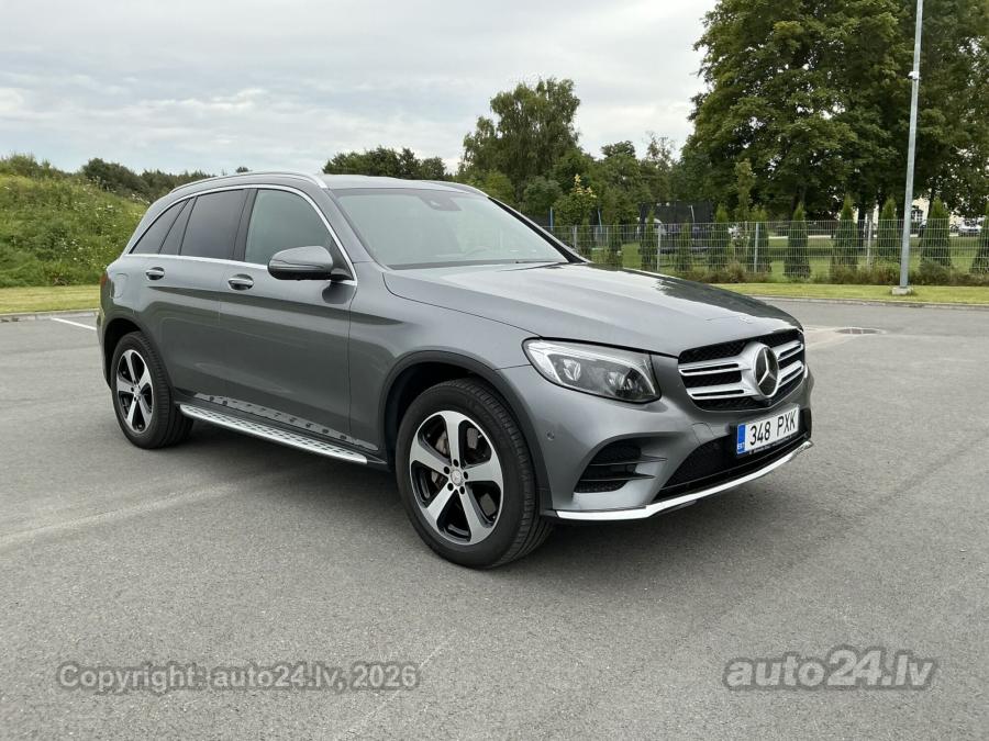 Pelēks Mercedes-Benz GLC-Class 2019 Hāpsalu, ar dzinēja tilpumu 3.00 L un nobraukumu 93 tūkst. km par 34999 €, foto 1 vietnē AUTOMOTO.COM.LV