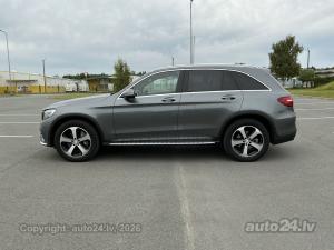 Pelēks Mercedes-Benz GLC-Class 2019 Hāpsalu, ar dzinēja tilpumu 3.00 L un nobraukumu 93 tūkst. km par 34999 €, foto 4 vietnē AUTOMOTO.COM.LV