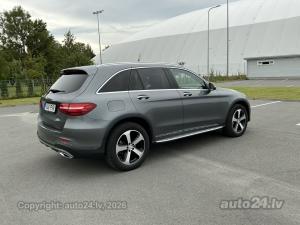 Pelēks Mercedes-Benz GLC-Class 2019 Hāpsalu, ar dzinēja tilpumu 3.00 L un nobraukumu 93 tūkst. km par 34999 €, foto 7 vietnē AUTOMOTO.COM.LV
