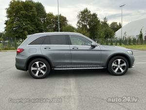 Pelēks Mercedes-Benz GLC-Class 2019 Hāpsalu, ar dzinēja tilpumu 3.00 L un nobraukumu 93 tūkst. km par 34999 €, foto 8 vietnē AUTOMOTO.COM.LV