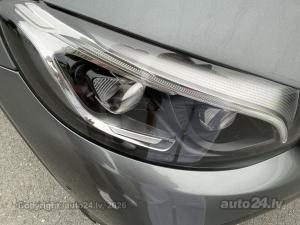 Pelēks Mercedes-Benz GLC-Class 2019 Hāpsalu, ar dzinēja tilpumu 3.00 L un nobraukumu 93 tūkst. km par 34999 €, foto 9 vietnē AUTOMOTO.COM.LV