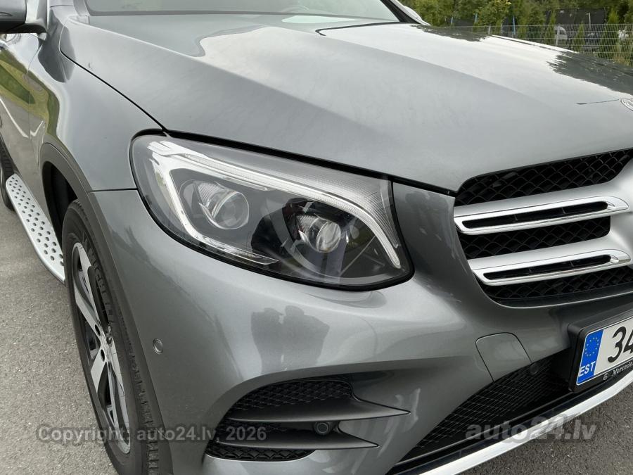 Pelēks Mercedes-Benz GLC-Class 2019 Hāpsalu, ar dzinēja tilpumu 3.00 L un nobraukumu 93 tūkst. km par 34999 €, foto 10 vietnē AUTOMOTO.COM.LV