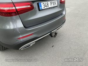 Pelēks Mercedes-Benz GLC-Class 2019 Hāpsalu, ar dzinēja tilpumu 3.00 L un nobraukumu 93 tūkst. km par 34999 €, foto 14 vietnē AUTOMOTO.COM.LV
