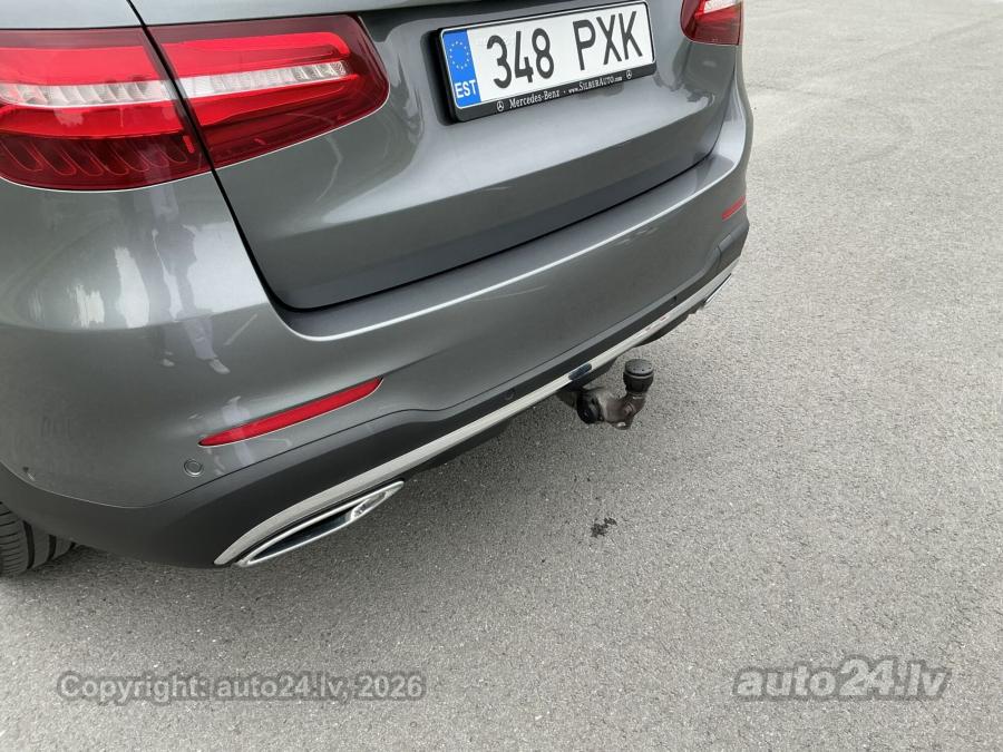 Pelēks Mercedes-Benz GLC-Class 2019 Hāpsalu, ar dzinēja tilpumu 3.00 L un nobraukumu 93 tūkst. km par 34999 €, foto 14 vietnē AUTOMOTO.COM.LV