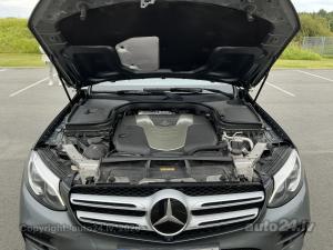 Pelēks Mercedes-Benz GLC-Class 2019 Hāpsalu, ar dzinēja tilpumu 3.00 L un nobraukumu 93 tūkst. km par 34999 €, foto 15 vietnē AUTOMOTO.COM.LV
