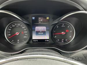 Pelēks Mercedes-Benz GLC-Class 2019 Hāpsalu, ar dzinēja tilpumu 3.00 L un nobraukumu 93 tūkst. km par 34999 €, foto 16 vietnē AUTOMOTO.COM.LV