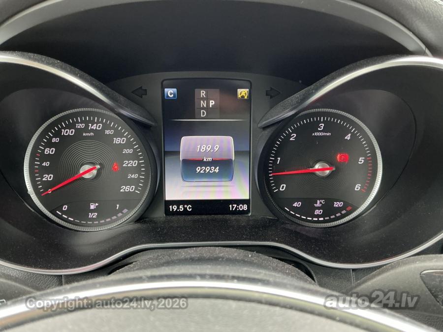 Pelēks Mercedes-Benz GLC-Class 2019 Hāpsalu, ar dzinēja tilpumu 3.00 L un nobraukumu 93 tūkst. km par 34999 €, foto 16 vietnē AUTOMOTO.COM.LV
