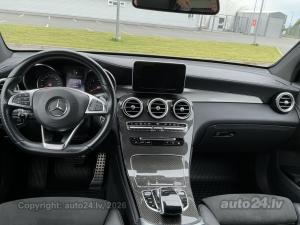 Pelēks Mercedes-Benz GLC-Class 2019 Hāpsalu, ar dzinēja tilpumu 3.00 L un nobraukumu 93 tūkst. km par 34999 €, foto 17 vietnē AUTOMOTO.COM.LV