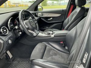 Pelēks Mercedes-Benz GLC-Class 2019 Hāpsalu, ar dzinēja tilpumu 3.00 L un nobraukumu 93 tūkst. km par 34999 €, foto 18 vietnē AUTOMOTO.COM.LV