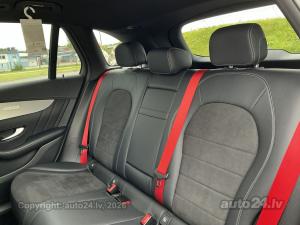 Pelēks Mercedes-Benz GLC-Class 2019 Hāpsalu, ar dzinēja tilpumu 3.00 L un nobraukumu 93 tūkst. km par 34999 €, foto 19 vietnē AUTOMOTO.COM.LV