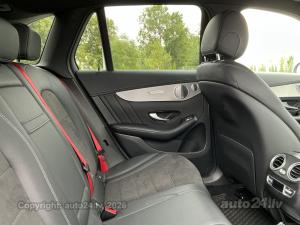 Pelēks Mercedes-Benz GLC-Class 2019 Hāpsalu, ar dzinēja tilpumu 3.00 L un nobraukumu 93 tūkst. km par 34999 €, foto 20 vietnē AUTOMOTO.COM.LV