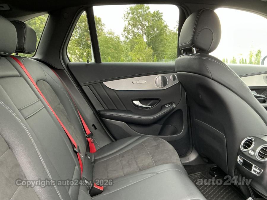 Pelēks Mercedes-Benz GLC-Class 2019 Hāpsalu, ar dzinēja tilpumu 3.00 L un nobraukumu 93 tūkst. km par 34999 €, foto 20 vietnē AUTOMOTO.COM.LV