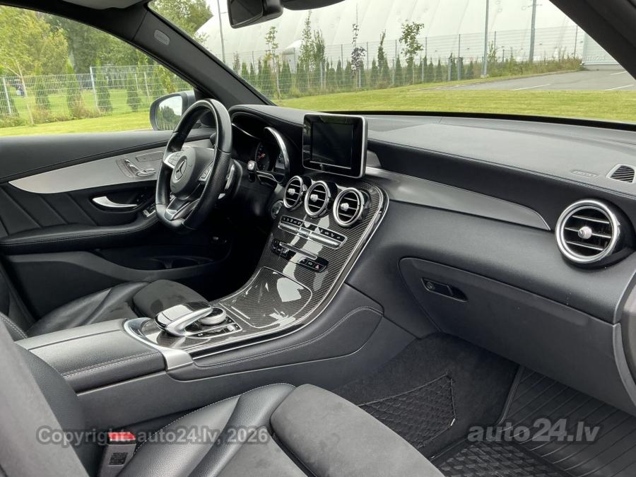 Pelēks Mercedes-Benz GLC-Class 2019 Hāpsalu, ar dzinēja tilpumu 3.00 L un nobraukumu 93 tūkst. km par 34999 €, foto 21 vietnē AUTOMOTO.COM.LV