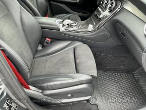 Pelēks Mercedes-Benz GLC-Class 2019 Hāpsalu, ar dzinēja tilpumu 3.00 L un nobraukumu 93 tūkst. km par 34999 €, foto 22 vietnē AUTOMOTO.COM.LV