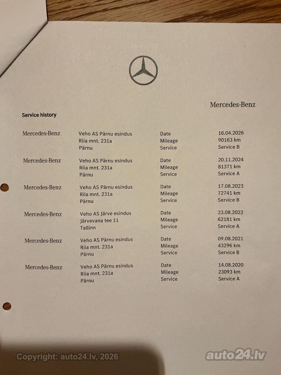 Pelēks Mercedes-Benz GLC-Class 2019 Hāpsalu, ar dzinēja tilpumu 3.00 L un nobraukumu 93 tūkst. km par 34999 €, foto 24 vietnē AUTOMOTO.COM.LV