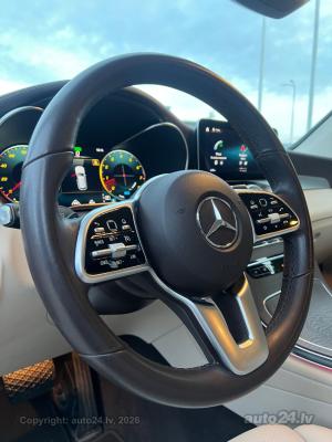 Pelēks Mercedes-Benz GLC-Class 2021 Tallina, ar dzinēja tilpumu 2.00 L un nobraukumu 53 tūkst. km par 39900 €, foto 16 vietnē AUTOMOTO.COM.LV