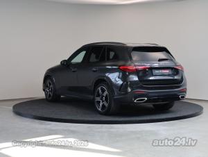 Grey Mercedes-Benz GLC-Class 2023 in Tallinn, with an engine capacity of 2.00 L and mileage of 25 thousand km for 47900 €, photo 5 on AUTOMOTO.COM.LV