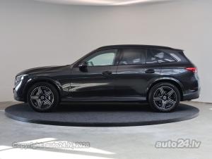 Grey Mercedes-Benz GLC-Class 2023 in Tallinn, with an engine capacity of 2.00 L and mileage of 25 thousand km for 47900 €, photo 6 on AUTOMOTO.COM.LV