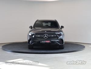 Grey Mercedes-Benz GLC-Class 2023 in Tallinn, with an engine capacity of 2.00 L and mileage of 25 thousand km for 47900 €, photo 8 on AUTOMOTO.COM.LV