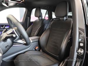 Grey Mercedes-Benz GLC-Class 2023 in Tallinn, with an engine capacity of 2.00 L and mileage of 25 thousand km for 47900 €, photo 10 on AUTOMOTO.COM.LV