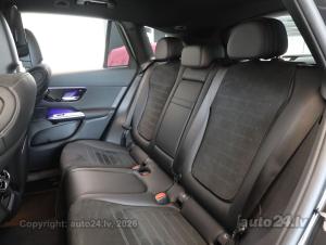 Grey Mercedes-Benz GLC-Class 2023 in Tallinn, with an engine capacity of 2.00 L and mileage of 25 thousand km for 47900 €, photo 12 on AUTOMOTO.COM.LV
