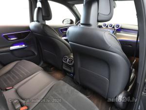 Grey Mercedes-Benz GLC-Class 2023 in Tallinn, with an engine capacity of 2.00 L and mileage of 25 thousand km for 47900 €, photo 14 on AUTOMOTO.COM.LV