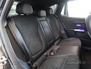 Grey Mercedes-Benz GLC-Class 2023 in Tallinn, with an engine capacity of 2.00 L and mileage of 25 thousand km for 47900 €, photo 15 on AUTOMOTO.COM.LV