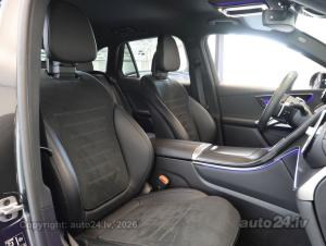 Grey Mercedes-Benz GLC-Class 2023 in Tallinn, with an engine capacity of 2.00 L and mileage of 25 thousand km for 47900 €, photo 23 on AUTOMOTO.COM.LV