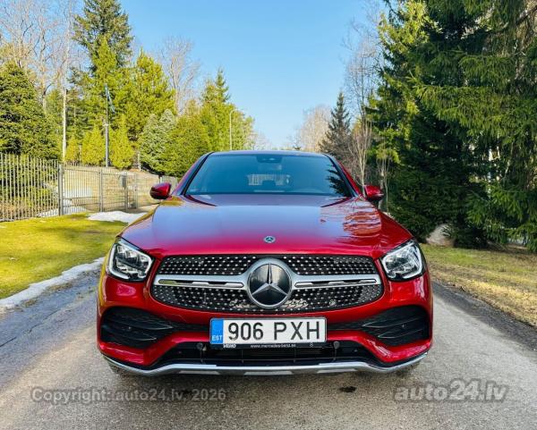 Mercedes-Benz GLC-Class 2022 in Tallinn, with an engine capacity of 2.00 L and mileage of 40 thousand km for 46000 €, photo 2 on AUTOMOTO.COM.LV