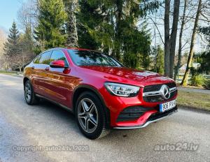 Mercedes-Benz GLC-Class 2022 Tallina, ar dzinēja tilpumu 2.00 L un nobraukumu 40 tūkst. km par 46000 €, foto 3 vietnē AUTOMOTO.COM.LV