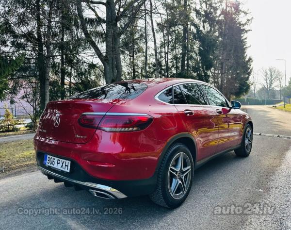 Mercedes-Benz GLC-Class 2022 in Tallinn, with an engine capacity of 2.00 L and mileage of 40 thousand km for 46000 €, photo 6 on AUTOMOTO.COM.LV