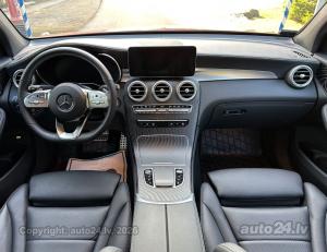 Mercedes-Benz GLC-Class 2022 Tallina, ar dzinēja tilpumu 2.00 L un nobraukumu 40 tūkst. km par 46000 €, foto 11 vietnē AUTOMOTO.COM.LV