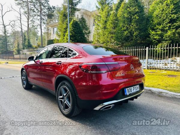 Mercedes-Benz GLC-Class 2022 Tallina, ar dzinēja tilpumu 2.00 L un nobraukumu 40 tūkst. km par 46000 €, foto 4 vietnē AUTOMOTO.COM.LV