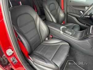 Красный Мерседес ГЛЦ-Класс 2021 в Тарту, объемом двигателя 3.00 л и пробегом 98 тыс. км за 52900 €, фото 9 на AUTOMOTO.COM.LV