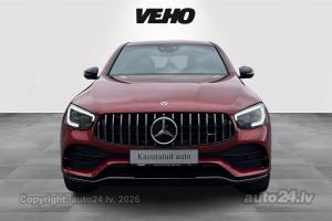 Красный Мерседес ГЛЦ-Класс 2021 в Пярну, объемом двигателя 3.00 л и пробегом 40 тыс. км за 49990 €, фото 6 на AUTOMOTO.COM.LV