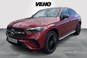 Красный Мерседес ГЛЦ-Класс 2024 в Пярну, объемом двигателя 2.00 л и пробегом 37 тыс. км за 69990 €, фото  на AUTOMOTO.COM.LV