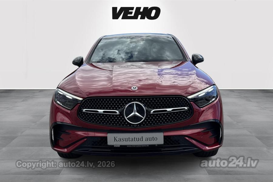 Красный Мерседес ГЛЦ-Класс 2024 в Пярну, объемом двигателя 2.00 л и пробегом 37 тыс. км за 69990 €, фото 6 на AUTOMOTO.COM.LV