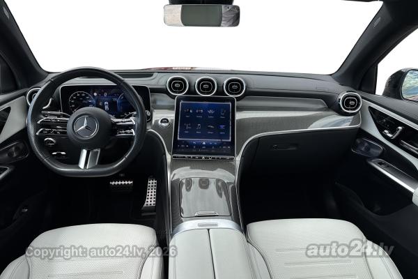 Sarkans Mercedes-Benz GLC-Class 2024 Pērnava, ar dzinēja tilpumu 2.00 L un nobraukumu 37 tūkst. km par 69990 €, foto 10 vietnē AUTOMOTO.COM.LV