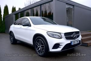 Mercedes-Benz GLC-Class 2016 in Tallinn, with an engine capacity of 2.10 L and mileage of 179 thousand km for 23900 €, photo  on AUTOMOTO.COM.LV