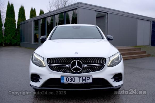 Mercedes-Benz GLC-Class 2016 in Tallinn, with an engine capacity of 2.10 L and mileage of 179 thousand km for 23900 €, photo 3 on AUTOMOTO.COM.LV