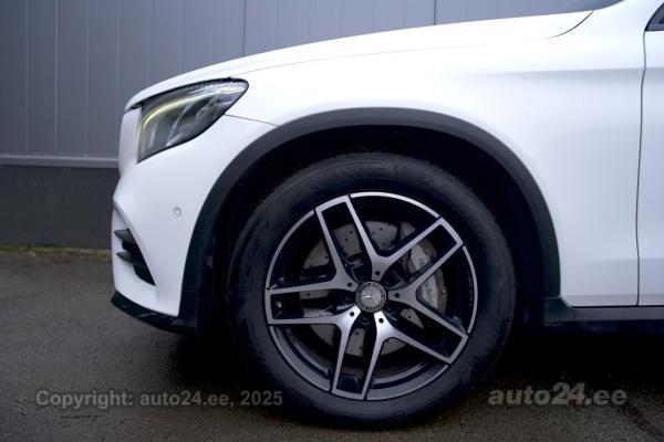 Mercedes-Benz GLC-Class 2016 in Tallinn, with an engine capacity of 2.10 L and mileage of 179 thousand km for 23900 €, photo 6 on AUTOMOTO.COM.LV