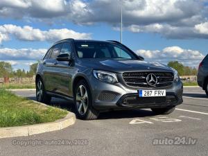 Mercedes-Benz GLC-Class 2016 Tallina, ar dzinēja tilpumu 2.10 L un nobraukumu 200 tūkst. km par 23000 €, foto 3 vietnē AUTOMOTO.COM.LV
