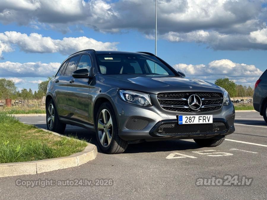 Mercedes-Benz GLC-Class 2016 Tallina, ar dzinēja tilpumu 2.10 L un nobraukumu 200 tūkst. km par 23000 €, foto 3 vietnē AUTOMOTO.COM.LV