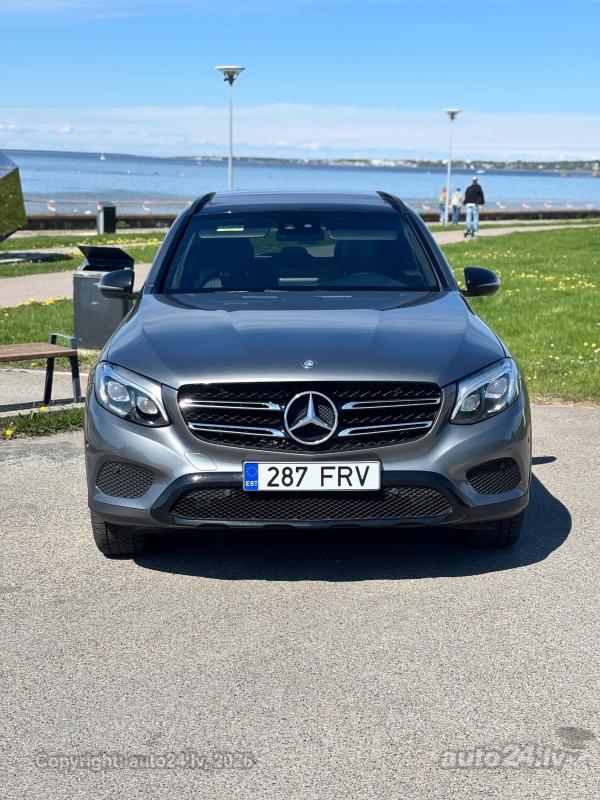 Mercedes-Benz GLC-Class 2016 Tallina, ar dzinēja tilpumu 2.10 L un nobraukumu 200 tūkst. km par 23000 €, foto 3 vietnē AUTOMOTO.COM.LV